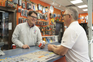 Edward Joy Electric – Syracuse, New York